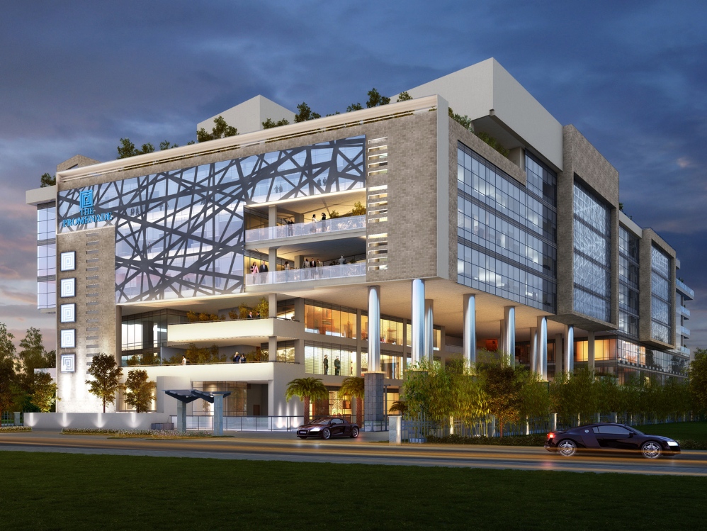5 New Office Buildings in Nairobi | The Kenyan Wallstreet