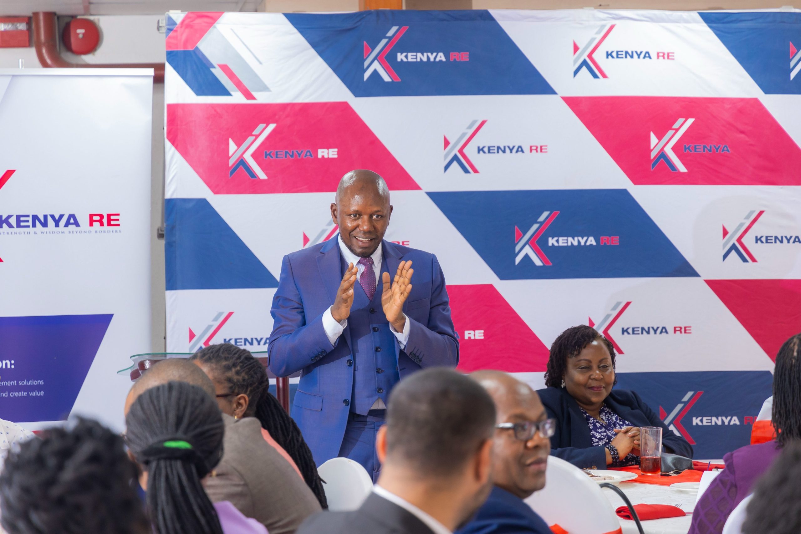 Kenya Re Half-Year Profit Rises 50% to KSh 1.58 Billion as FX Losses ...