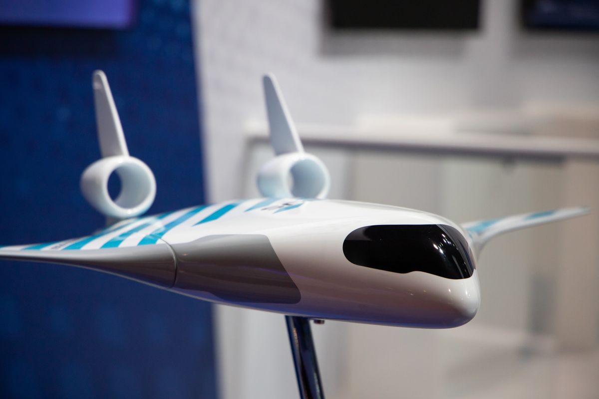 Airbus Unveils New Plane Design | The Kenyan Wallstreet