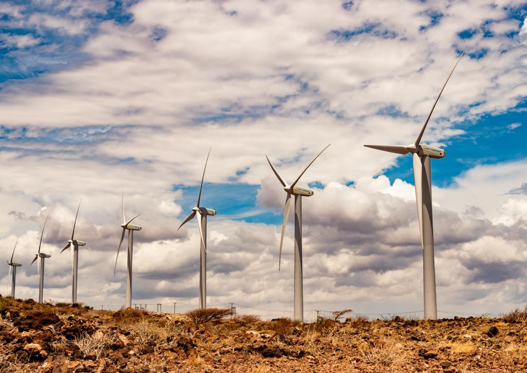 The Continent’s largest Wind farm opened in Kenya | The Kenyan Wallstreet
