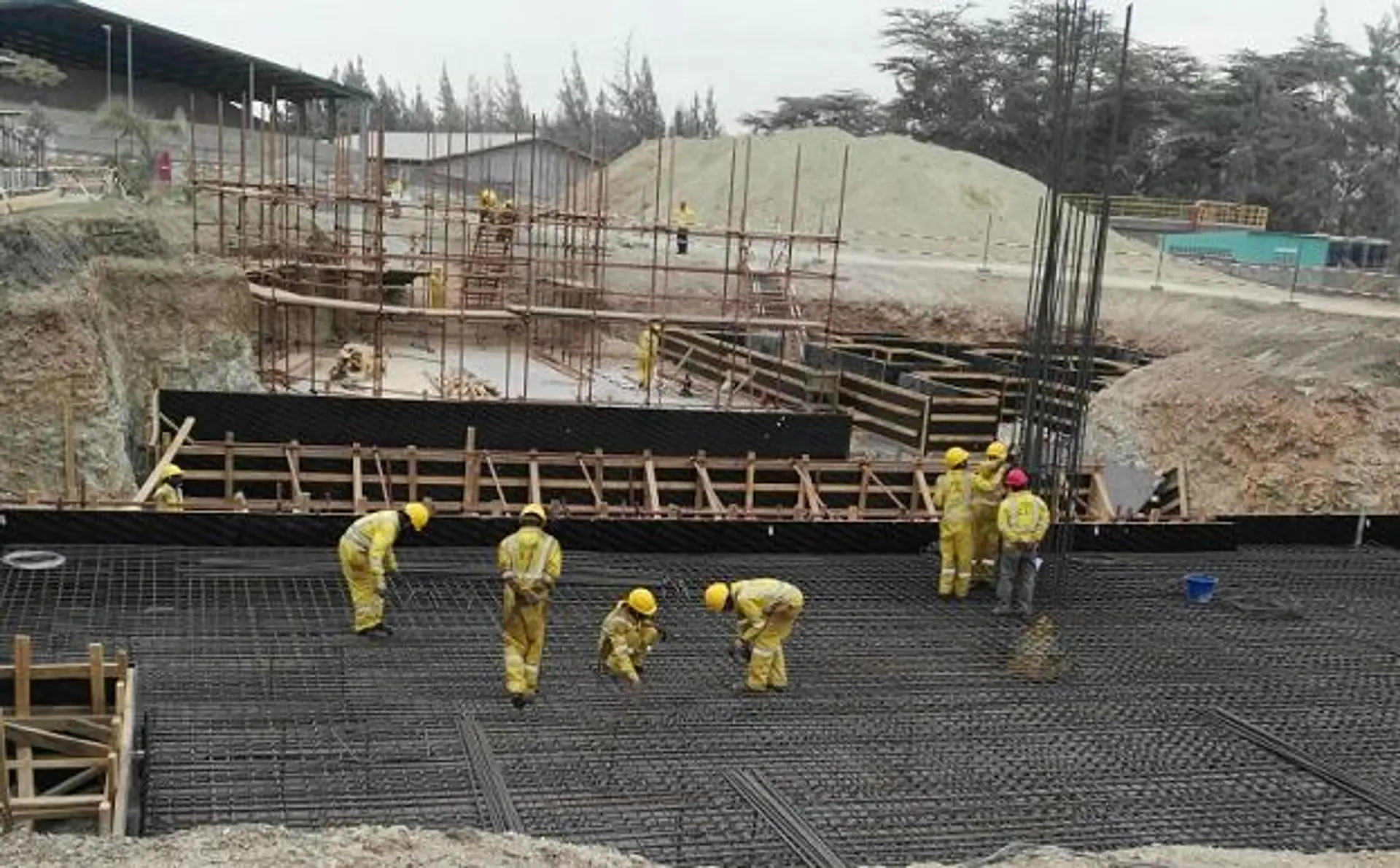 Building Approvals in Nairobi Down by More Than 50% as Material Costs ...