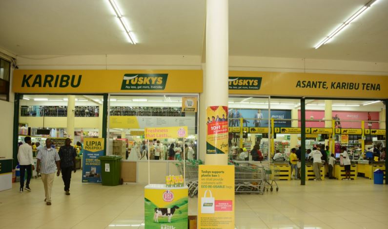 Tuskys Launches Initiative to Promote Local Manufacturers | The Kenyan ...