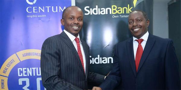 Sidian Bank's Q1 Profits Jump by 250% | The Kenyan Wallstreet