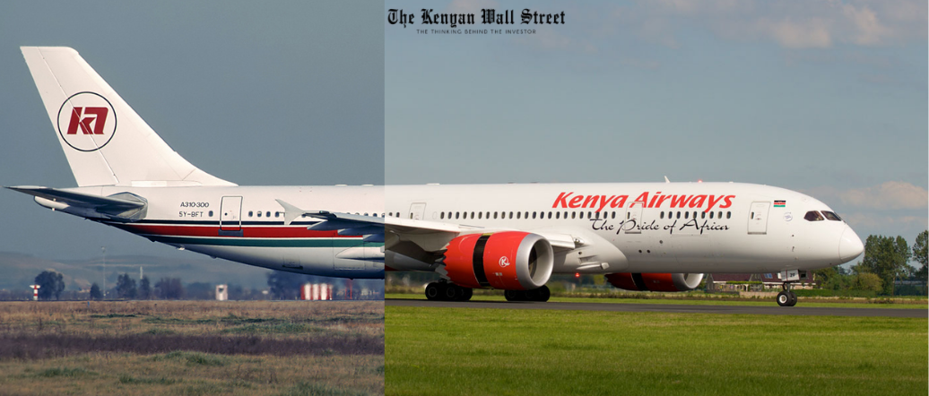 Kenya Airways’ 50-Year Flight: From State Carrier to Restructured ...