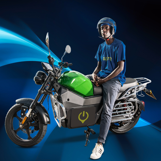 Spiro Kenya Sells Over 1,500 Electric Bikes in a Year, Expands to ...