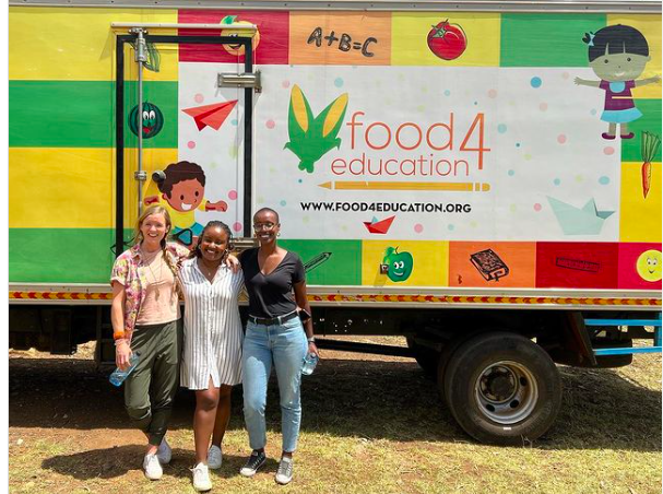 Food4Education, One Other Kenyan Project, Listed on 'Most Influential in 2024' | The Kenyan ...