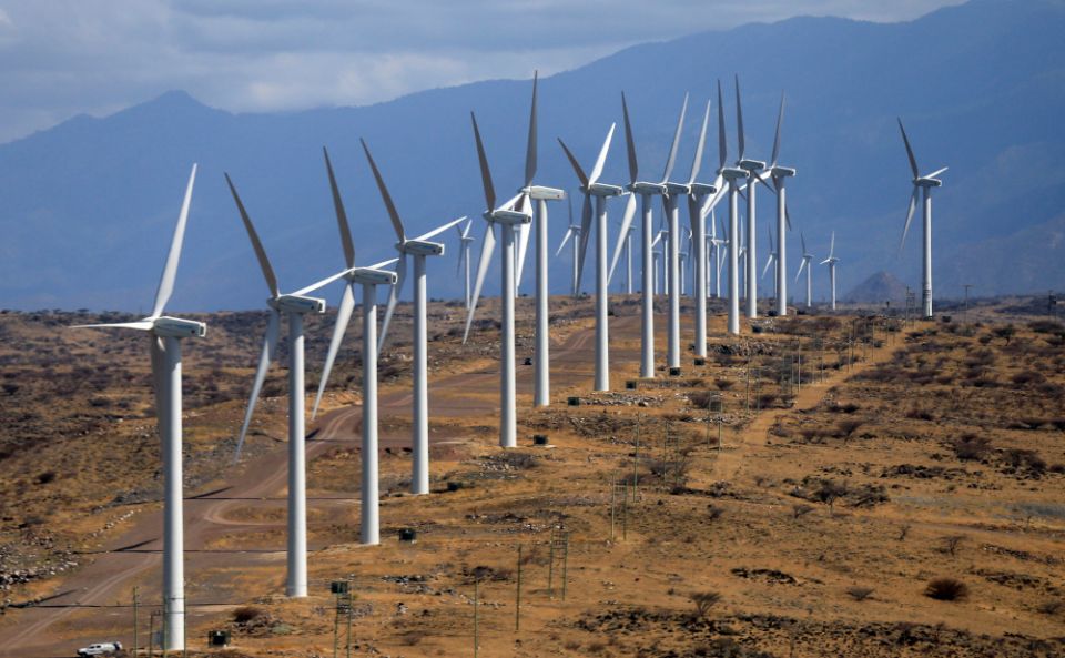 100MW Kipeto Wind Farm Project in Kajiado Now Complete | The Kenyan ...