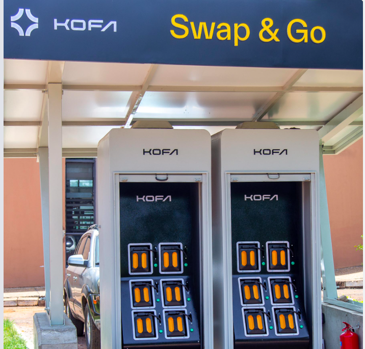 Battery-Swapping Firm Kofa Raises US$8.1mn to Expand Operations | The ...