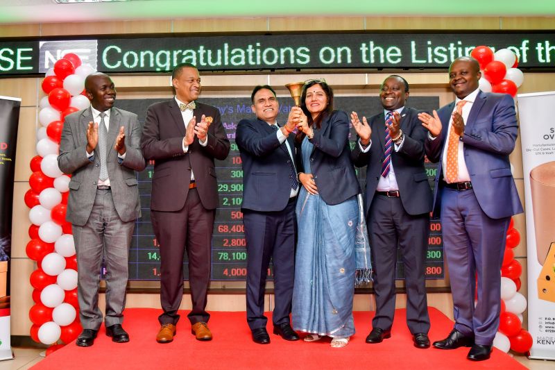 SKL Debuts on Nairobi Bourse at KSh 5.90, Eyes Expansion in Packaging ...