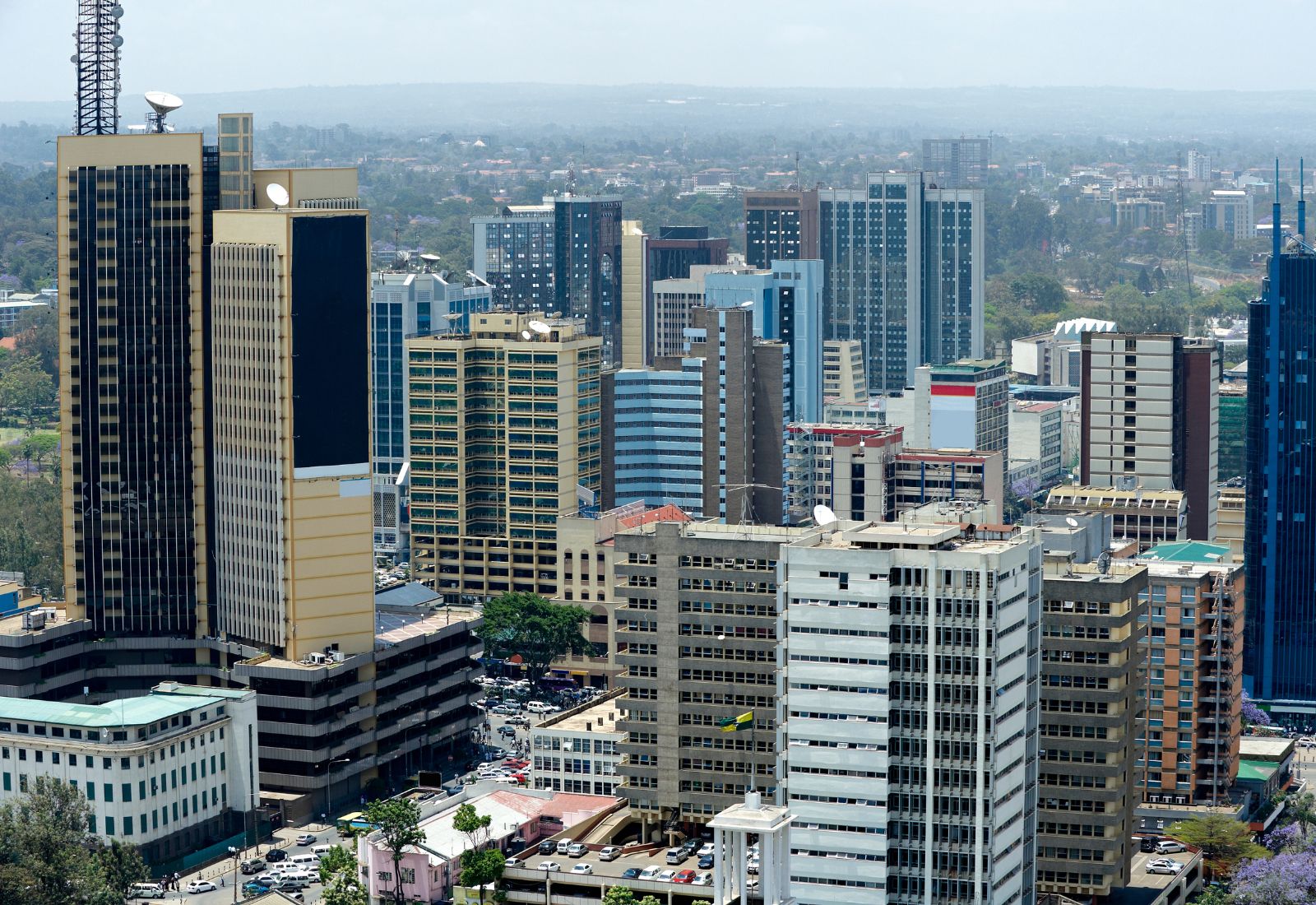 Microsoft Announces $1 Billion Investment in Kenya’s Digital Ecosystem ...